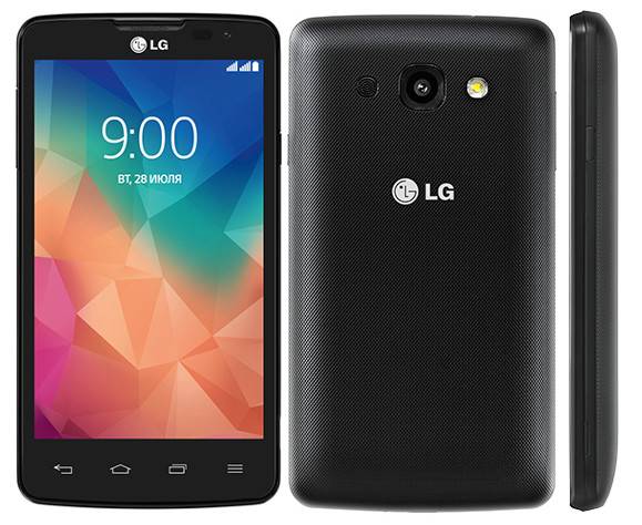 LG officially launches L60 entry level smartphone in Russia - Android ...