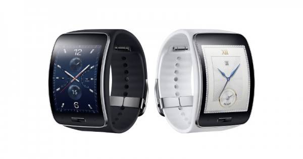 Samsung Gear S unveiled: a Tizen watch that can stand solo - Android ...