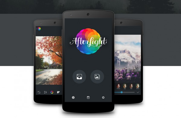 Popular photo editing app Afterlight now comes to Android | Android Community