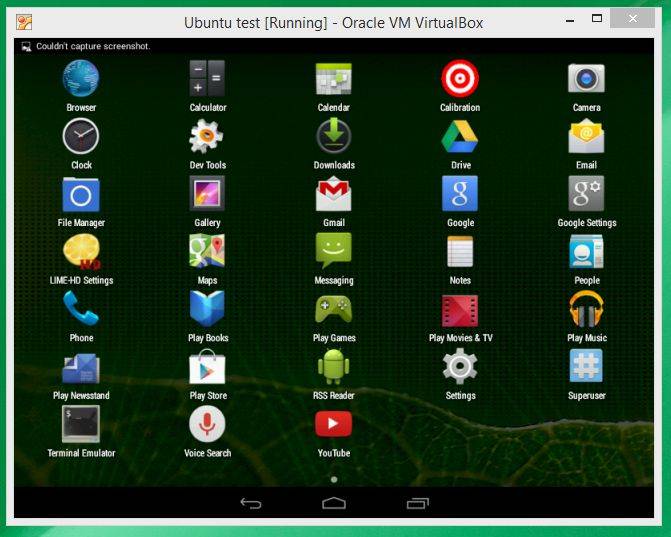 Android x86 releases stable version of 4.4 for your PC | Android Community