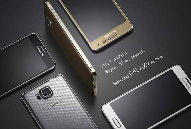Samsung Galaxy Alpha: a mediocre metal-bound oddity? | Android Community