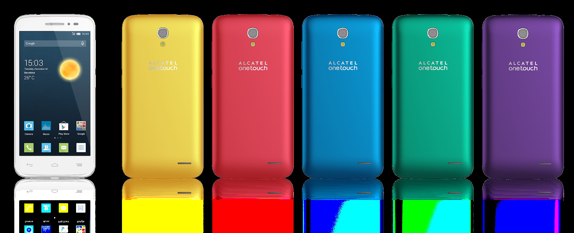 Alcatel gives affordable LTE connectivity with POP2 smartphones ...