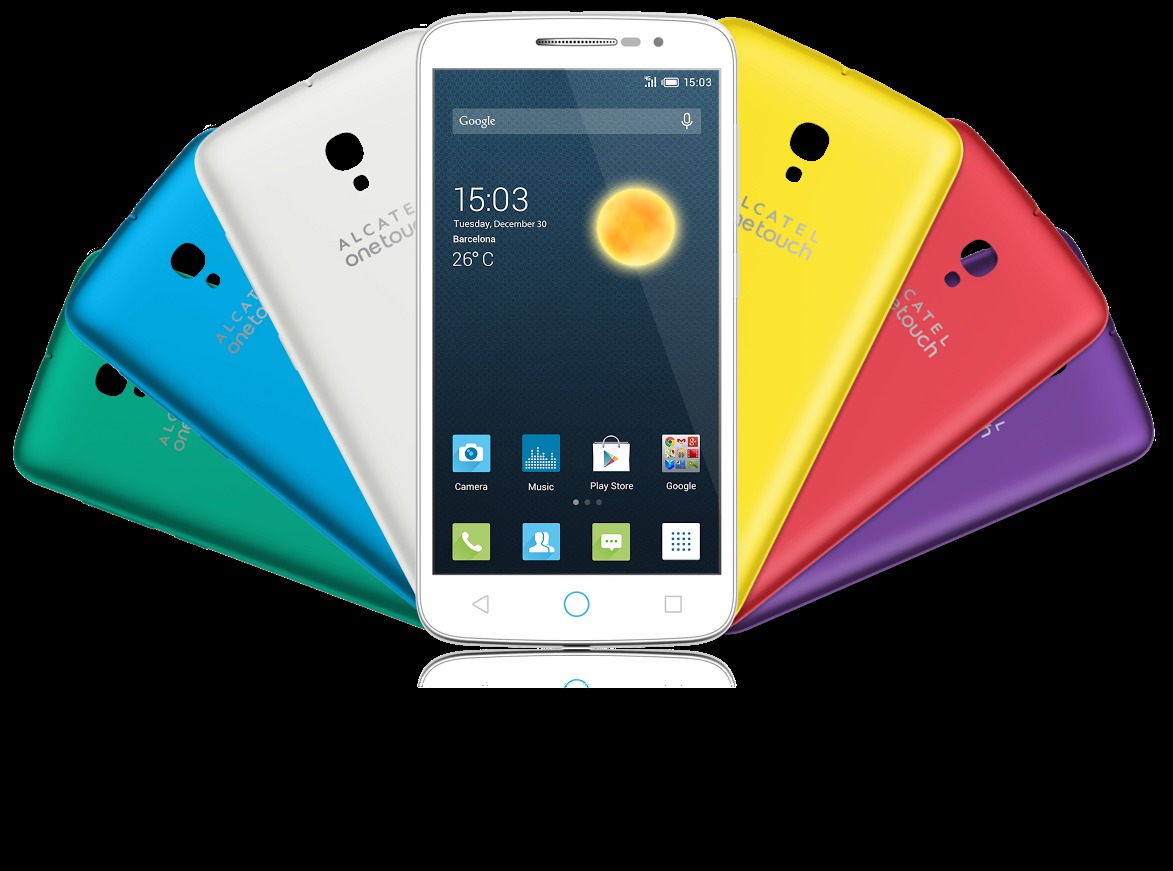 Alcatel gives affordable LTE connectivity with POP2 smartphones ...