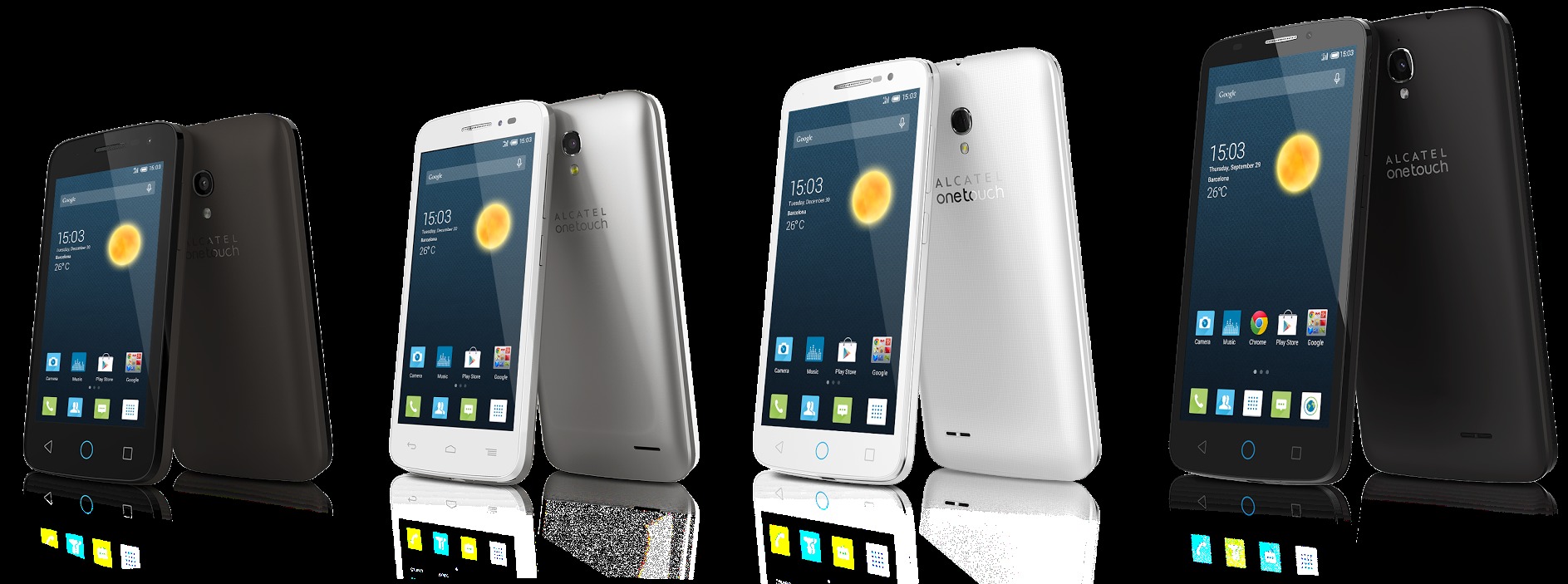 Alcatel gives affordable LTE connectivity with POP2 smartphones ...