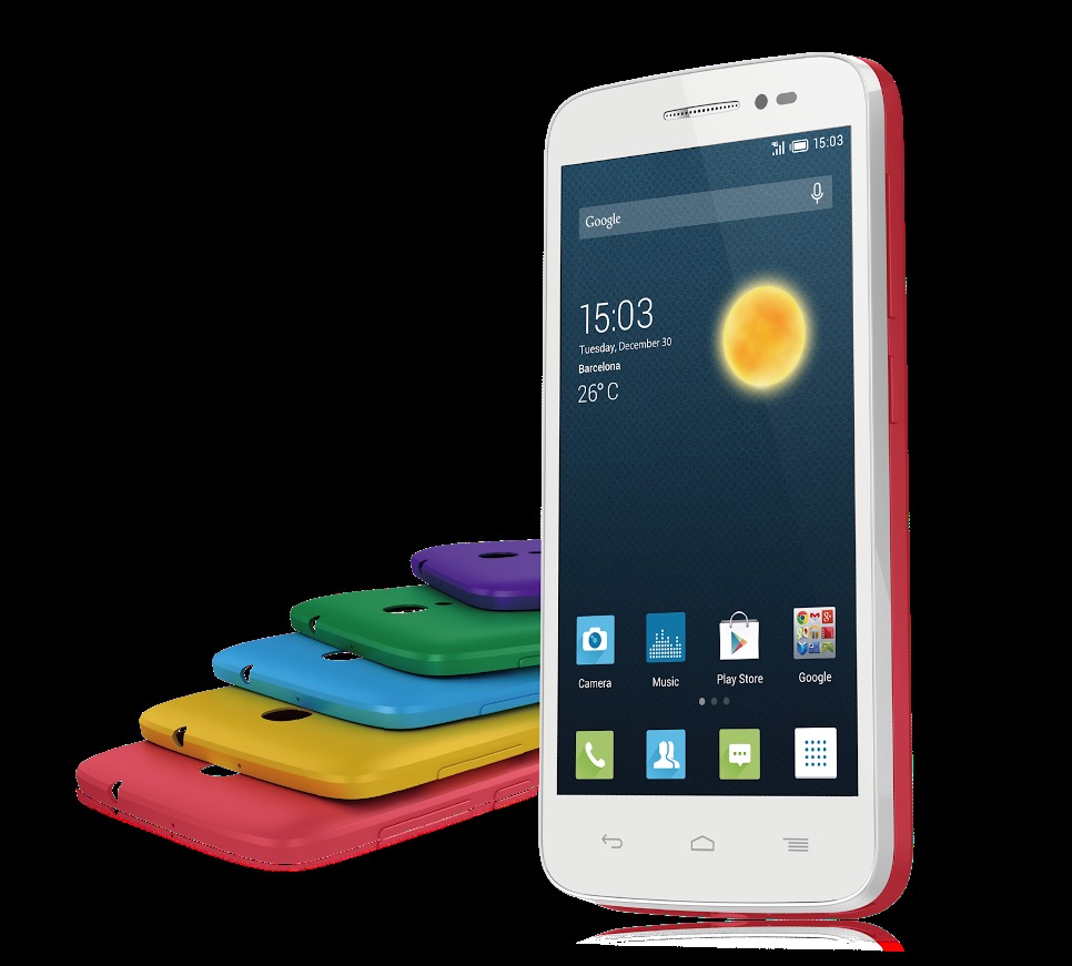 Alcatel gives affordable LTE connectivity with POP2 smartphones ...