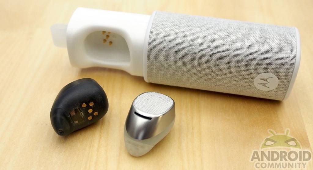 Moto Hint: a wearable and a digital assistant in your ear - Android ...