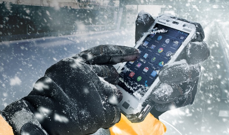 Panasonic launches Toughpad rugged Android device at IFA | Android ...