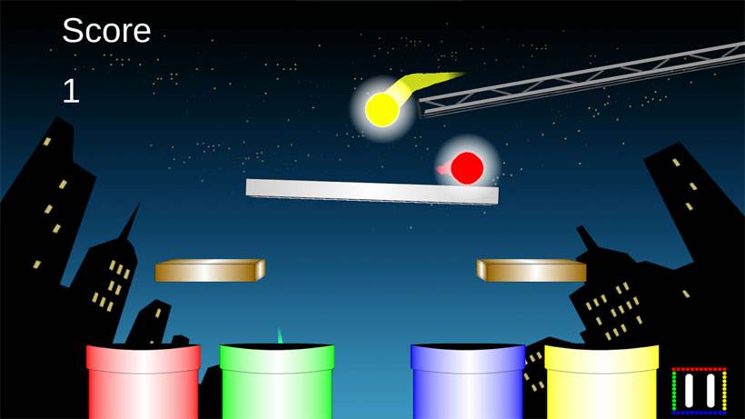 Tilt City updated for more ball sorting fun | Android Community