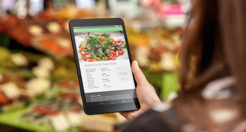 Vodafone unveils its own LTE tablet, calls it the Smart Tab 4G ...