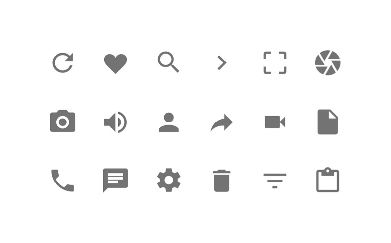 Google updates Material Design resources for Android 5 release ...