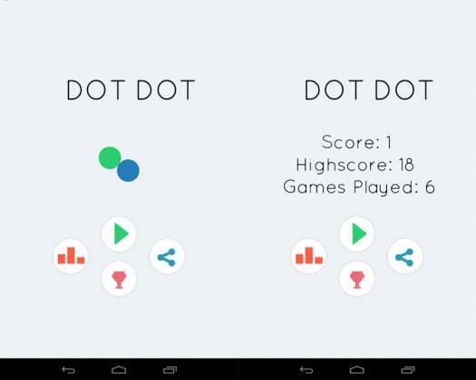 Dot Dot game lands on Android | Android Community
