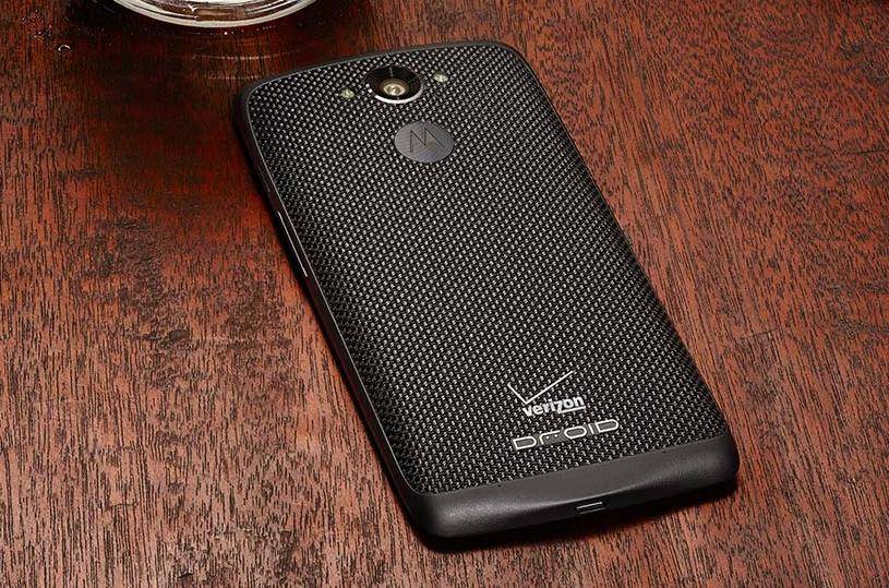 This is the Verizon DROID Turbo, coming 30 October | Android Community