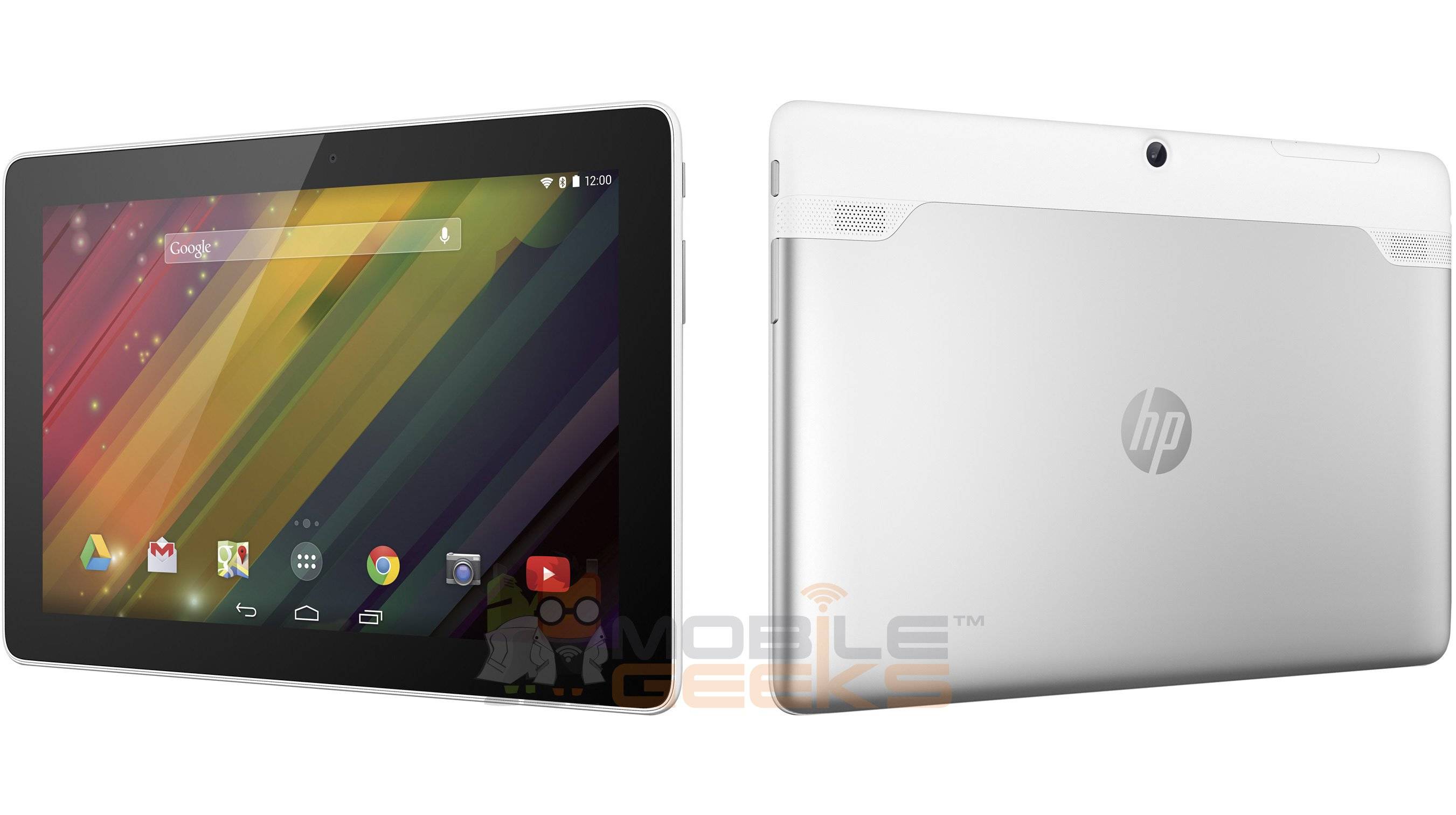 HP 10 Plus tablet shows up at Amazon, no official announcement ...