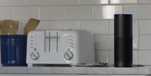 Amazon Echo introduced, ready to rival Siri and Google Now | Android Community