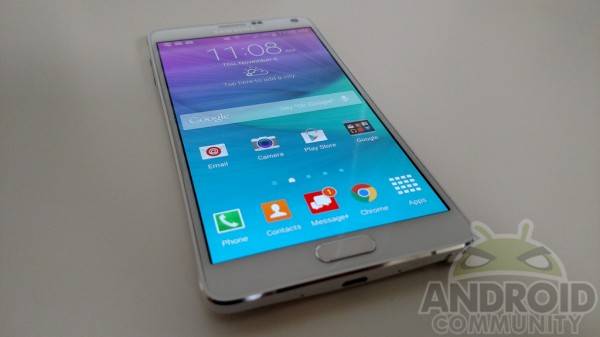 Samsung Galaxy Note 4 review: it’s a big deal - Android Community