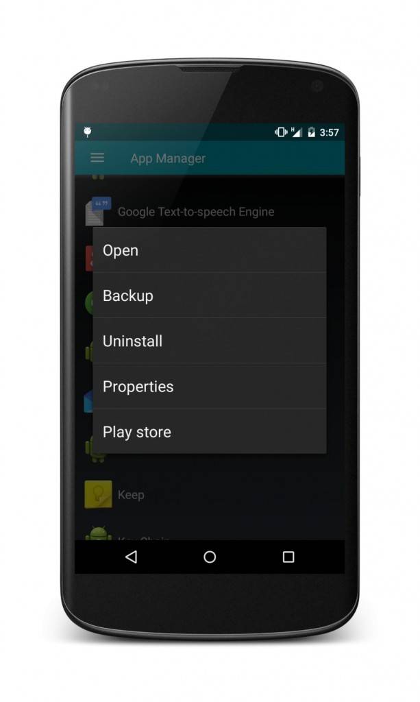 Amaze File Manager is a root browser sleek with Material Design ...