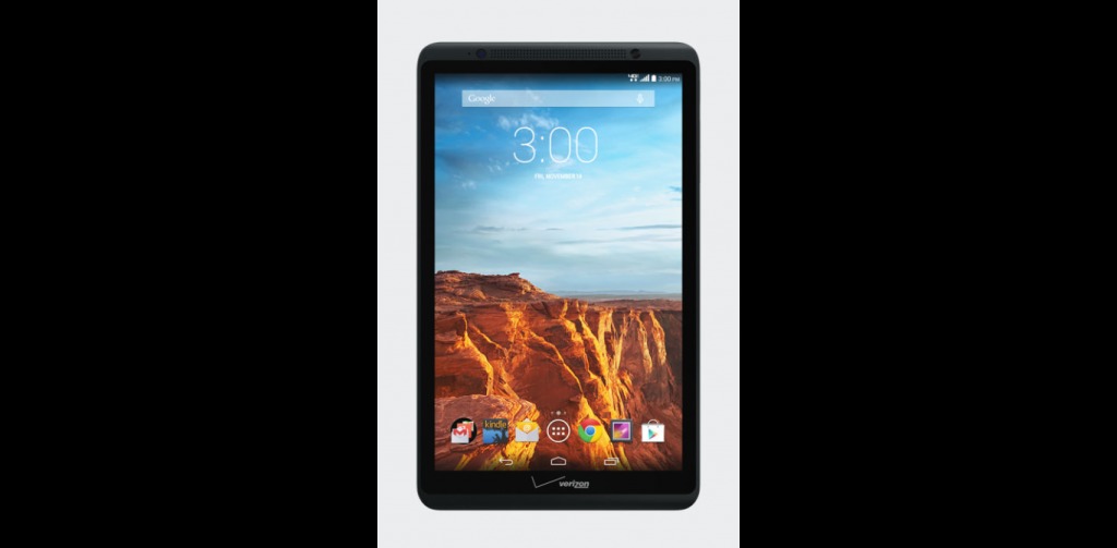 Verizon outs new Ellipsis 8 tablet to add to consumer options - Android ...