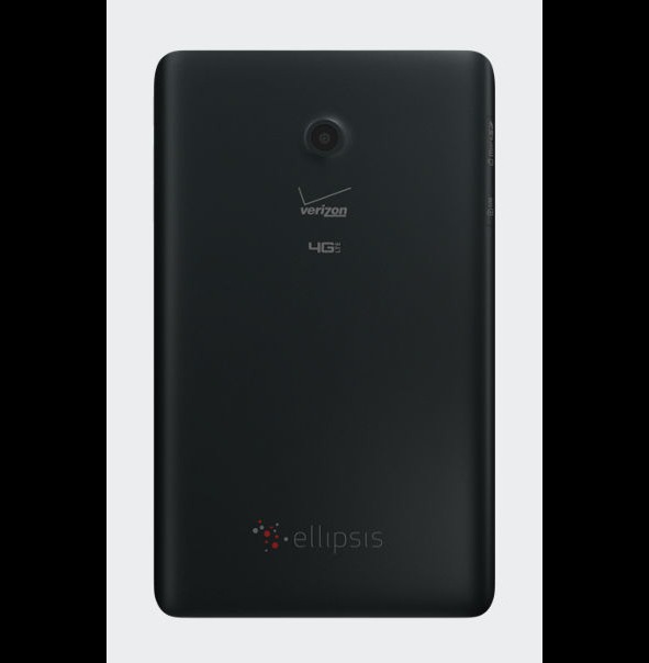 Verizon outs new Ellipsis 8 tablet to add to consumer options - Android ...