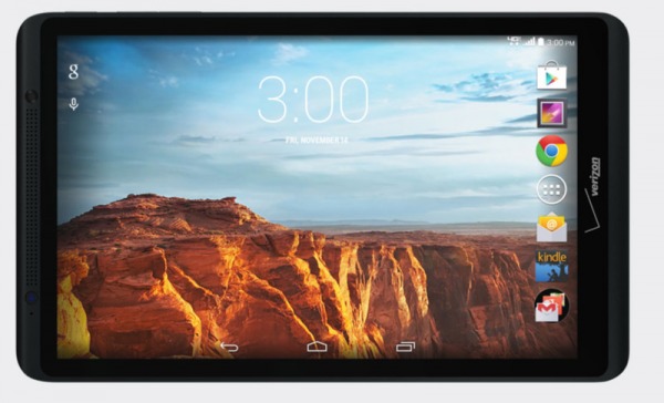 Verizon outs new Ellipsis 8 tablet to add to consumer options - Android ...