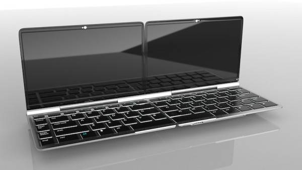 Dragonfly transforms into an Android tablet, Slingshot phone, and dual ...