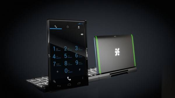 Dragonfly transforms into an Android tablet, Slingshot phone, and dual ...