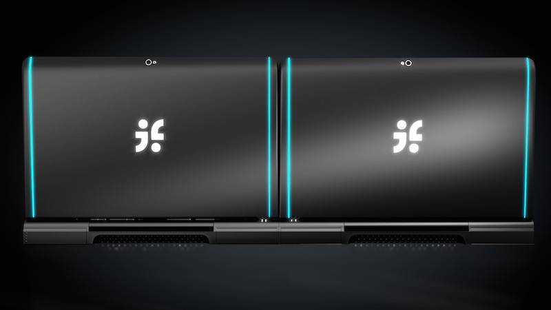 Dragonfly transforms into an Android tablet, Slingshot phone, and dual ...