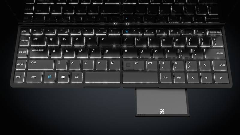 Dragonfly transforms into an Android tablet, Slingshot phone, and dual ...