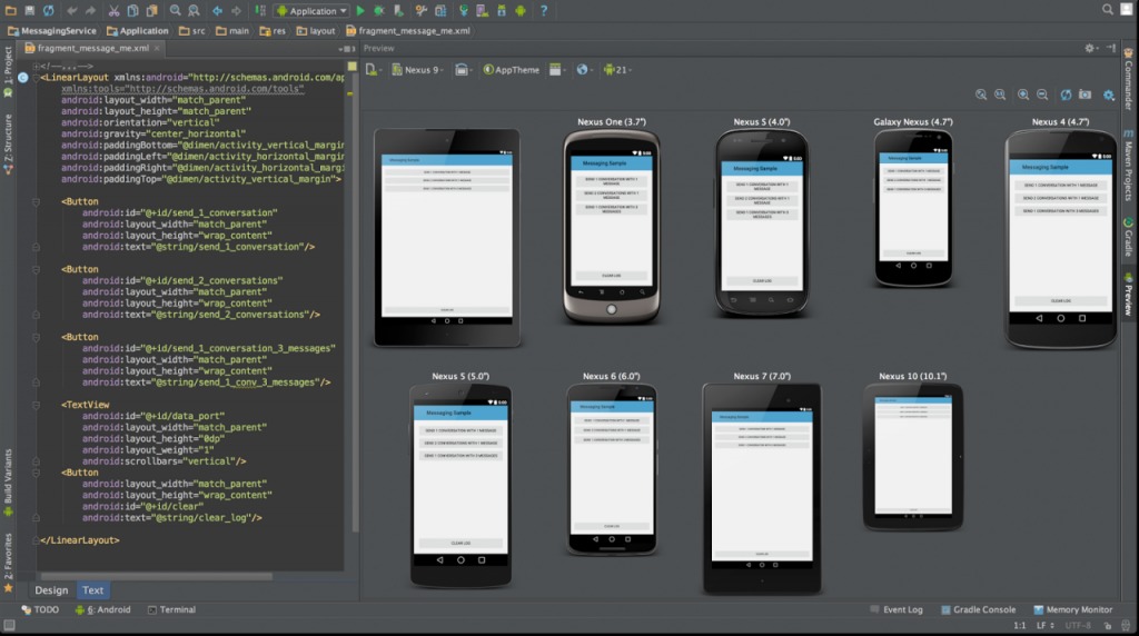 Android Studio IDE reaches the big version 1.0 milestone | Android ...