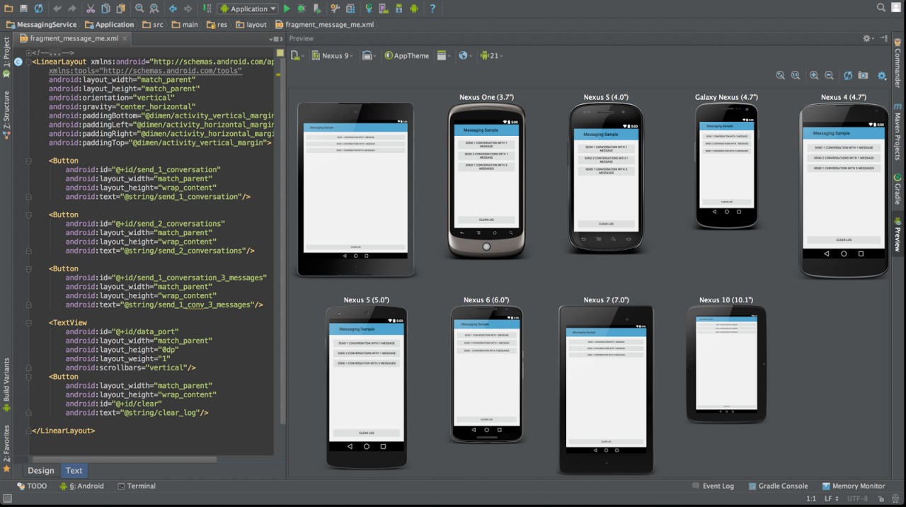Android Studio IDE reaches the big version 1.0 milestone | Android ...