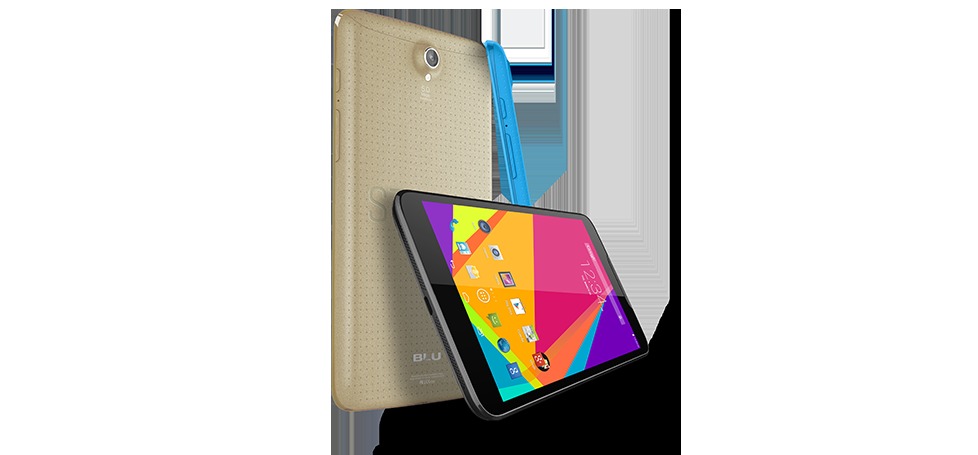 The Blu Studio 7.0 is a budget-friendly 7-inch smartphone - Android ...