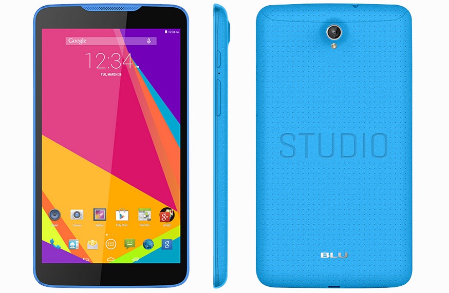 The Blu Studio 7.0 is a budget-friendly 7-inch smartphone | Android ...