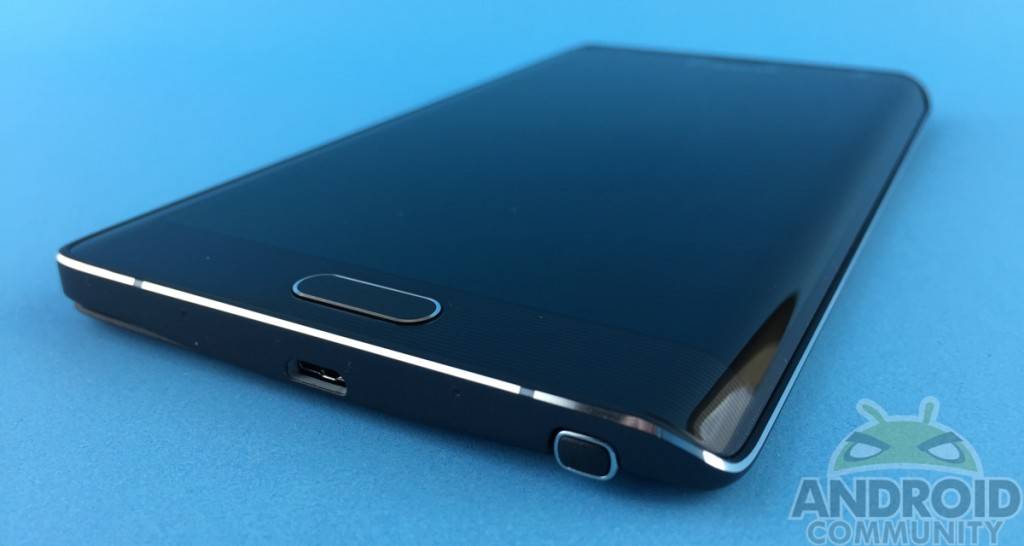Galaxy Note Edge Review - Android Community
