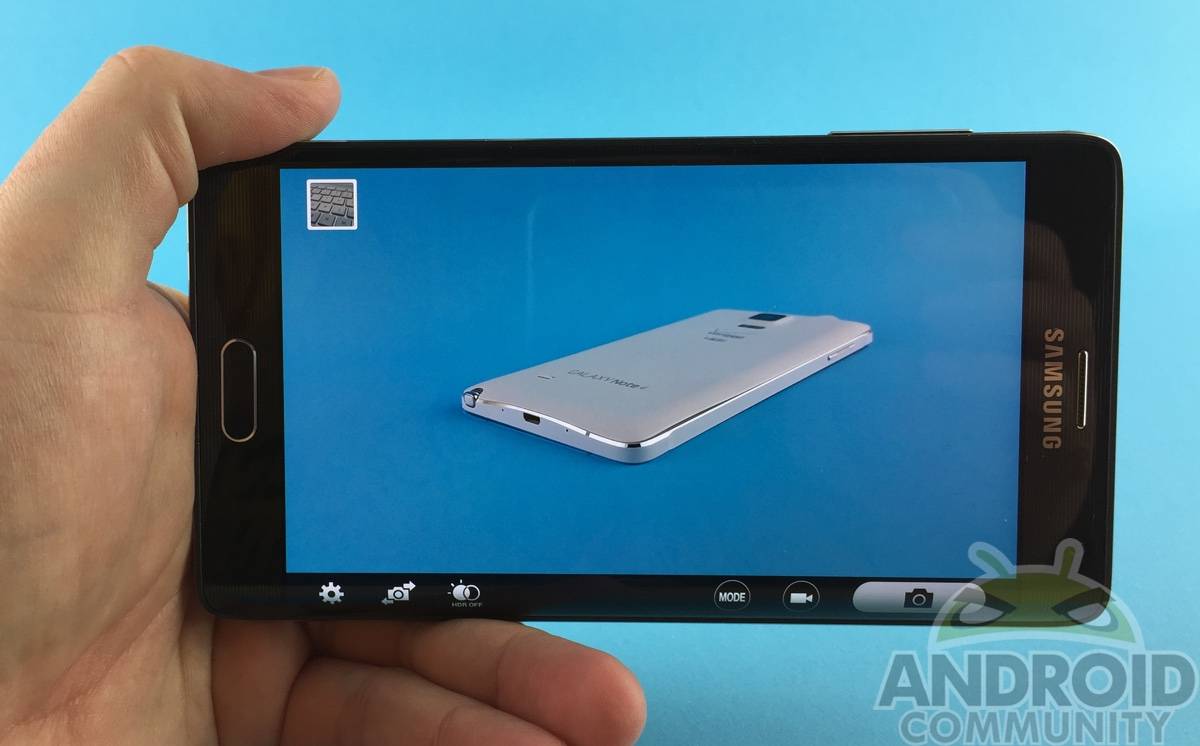 Galaxy Note Edge Review - Android Community