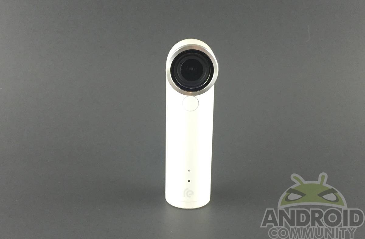 HTC RE Camera review | Android Community