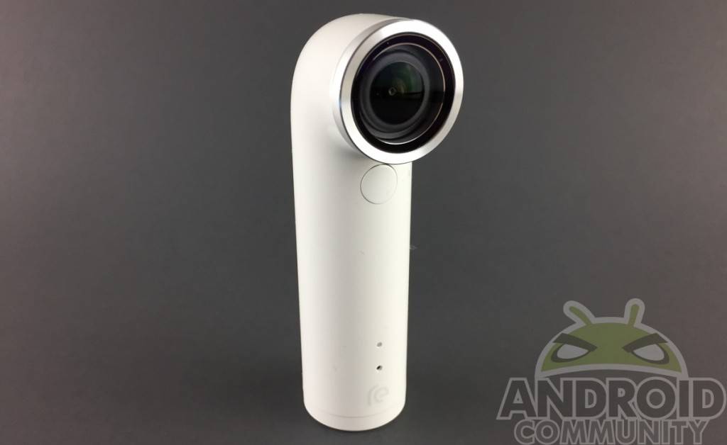HTC RE Camera review | Android Community