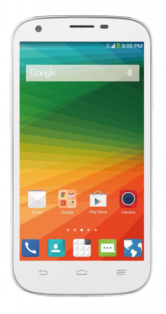 ZTE continues push for US entry-level market with Imperial II - Android ...
