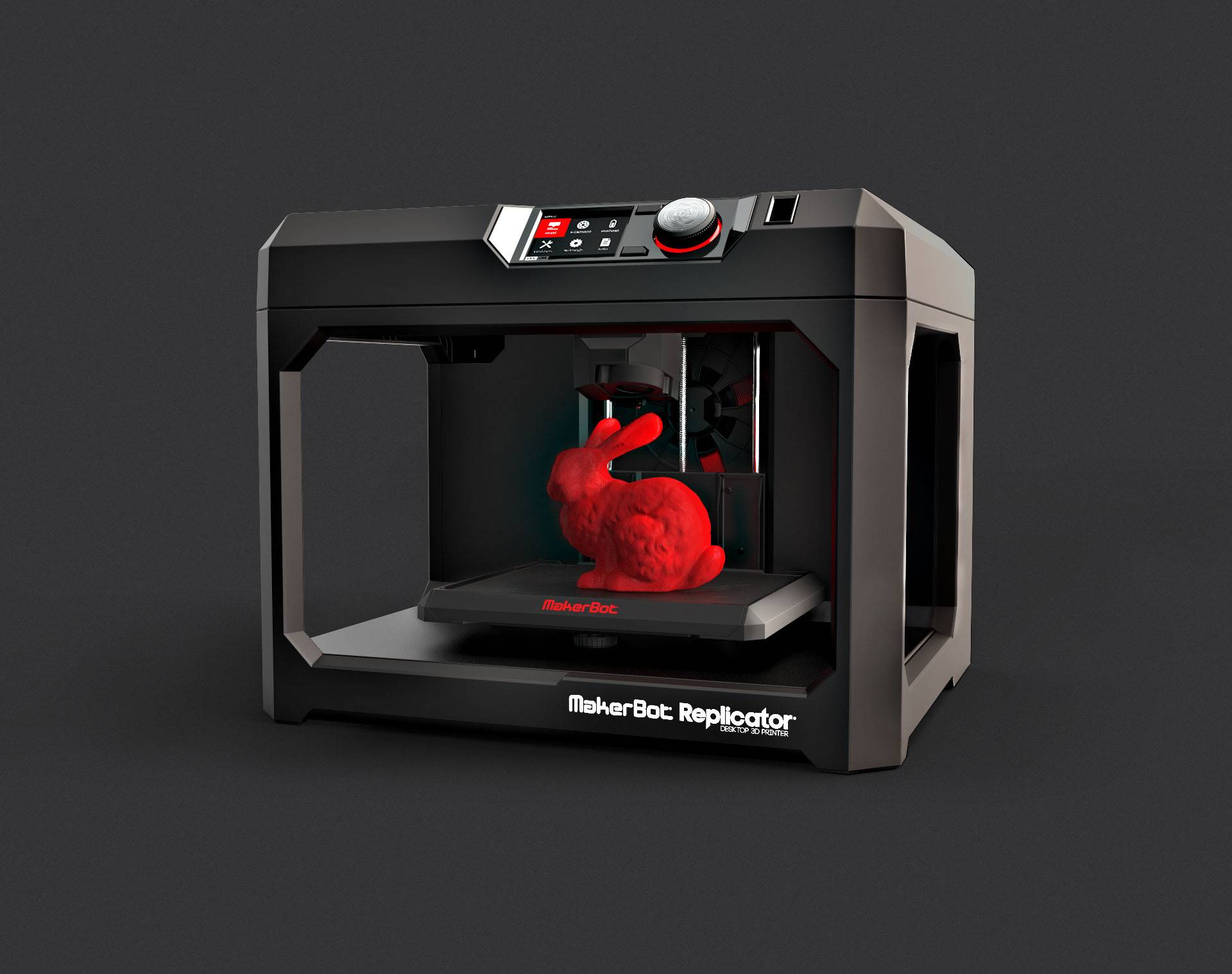 MakerBot app makes 3D printing even easier | Android Community