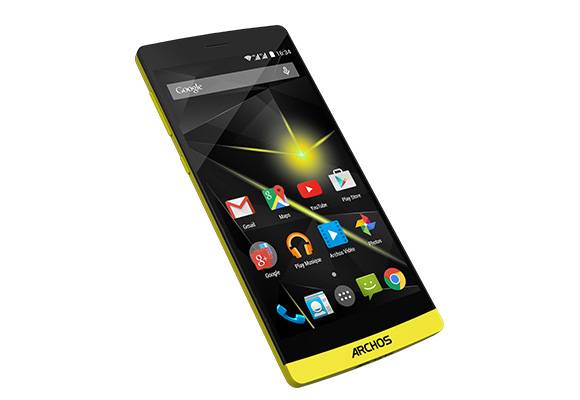 Archos opens CES 2015 with midrange 4G smartphone, tablets - Android ...