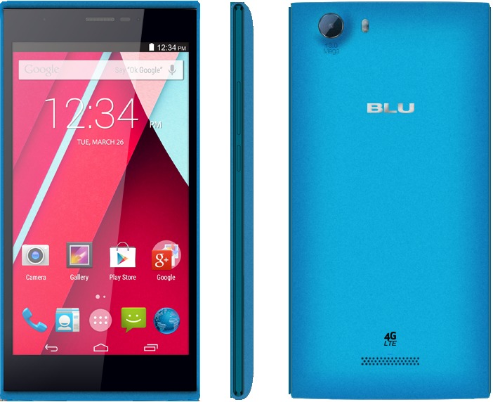 BLU Products launches multiple Android phones at CES | Android Community