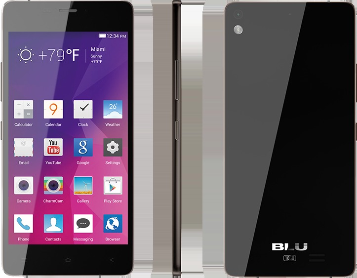BLU Products launches multiple Android phones at CES | Android Community