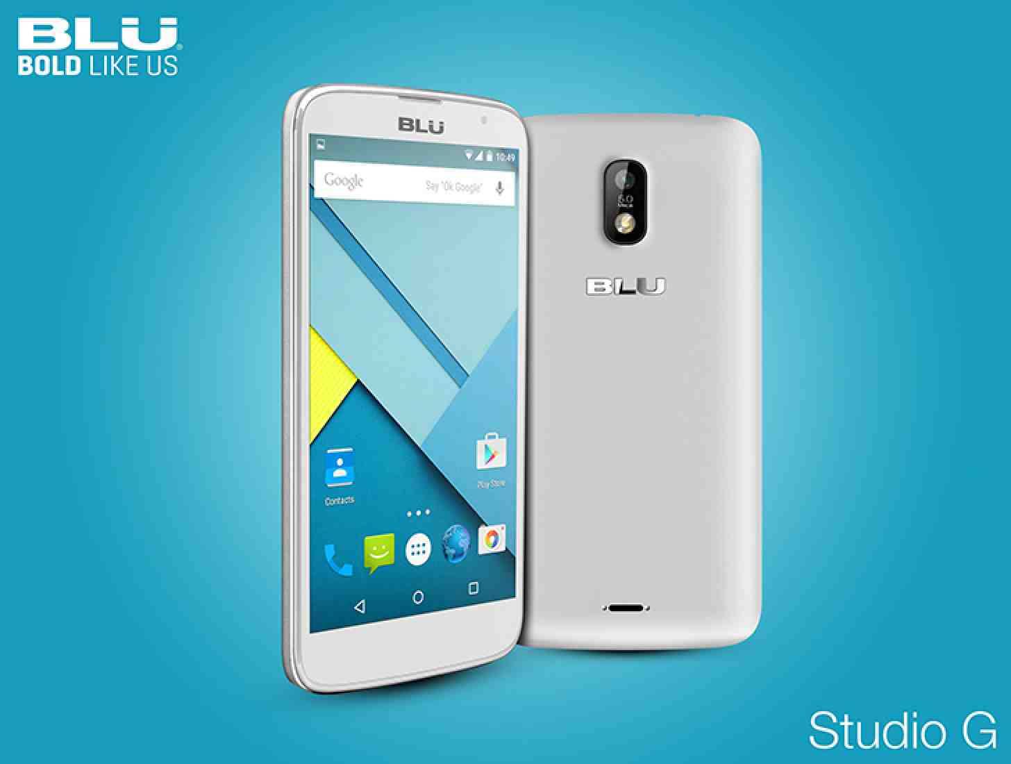 BLU Products launches multiple Android phones at CES | Android Community