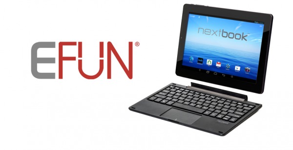 E FUN launching “Lollipop” powered tablets at CES | Android Community