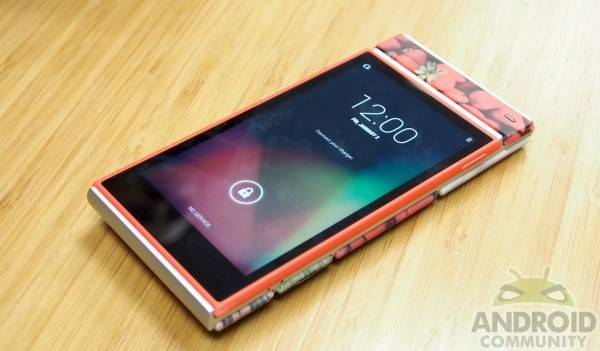 Google’s Project Ara hands-on: modular plug-and-play smartphone action ...