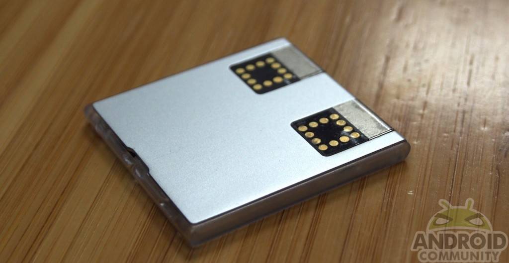 Google’s Project Ara hands-on: modular plug-and-play smartphone action ...