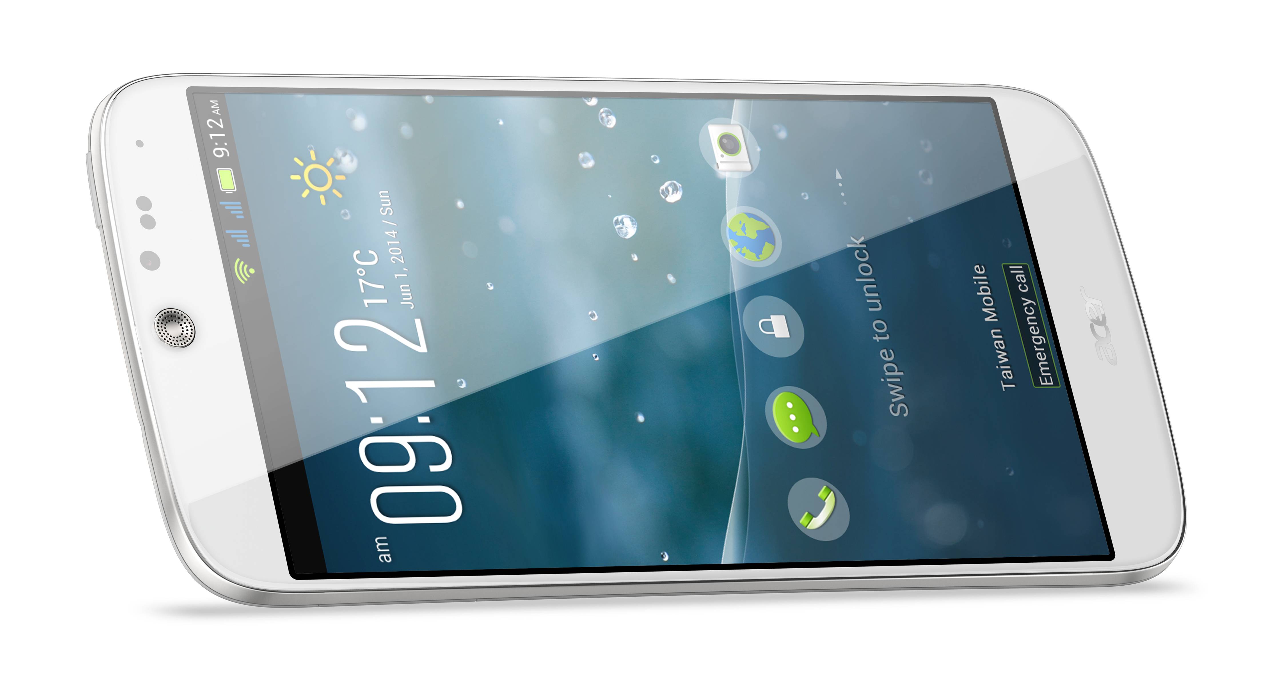 Acer announces Liquid Jade S, Liquid Z410 smartphones ahead of CES ...