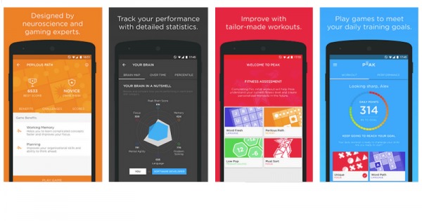 Peak Brain Training will make you smarter | Android Community