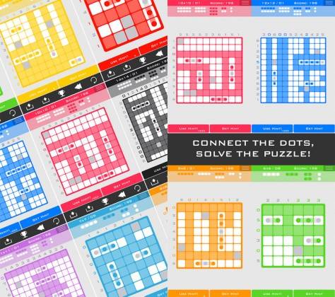 Logic Dots puzzle game lands on Google Play - Android Community