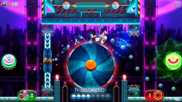 Revamped Major Magnet game now back on Android, arcade-style | Android ...