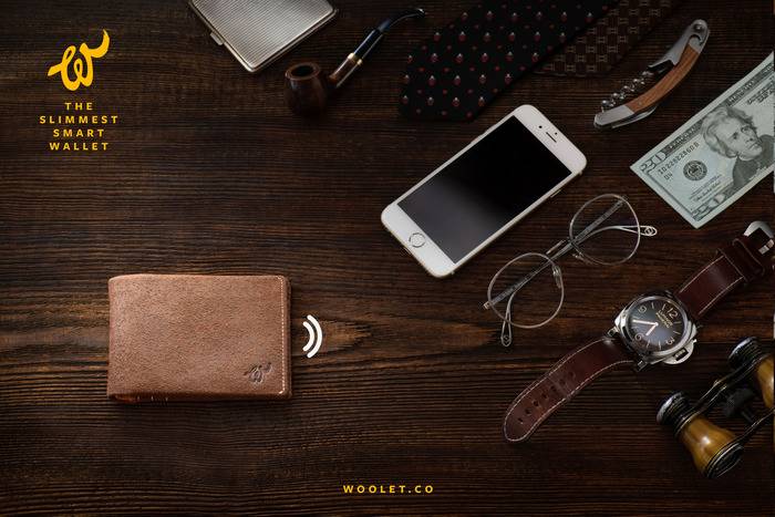 Woolet may be the smartest wallet you’ll ever own | Android Community