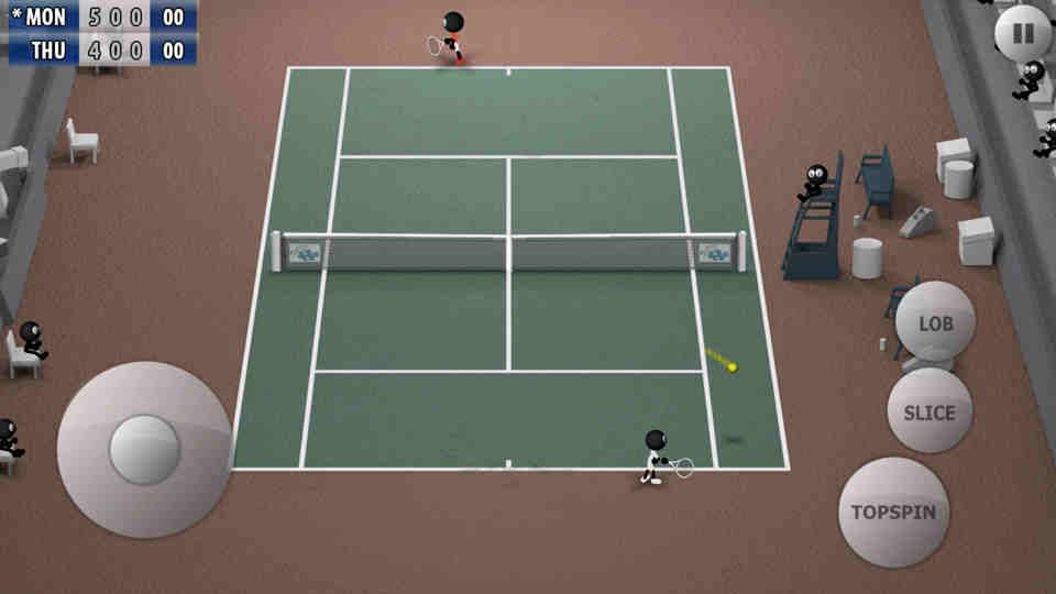 Stickman Tennis 2015 arrives for Android, tests your gaming skills ...